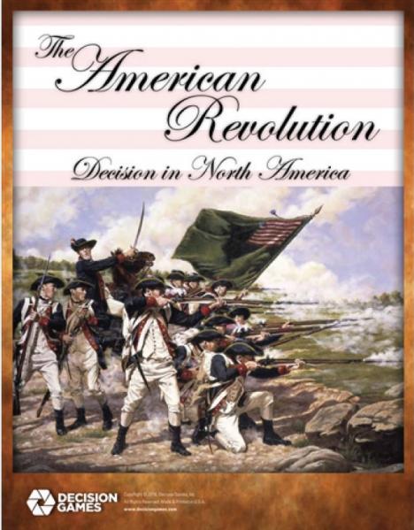 The American Revolution: Decision in North America – Game Kastle
