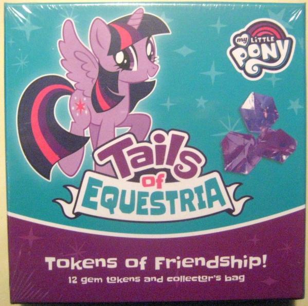My Little Pony RPG: Tails of Equestria - Tokens of Friendship – Game Kastle