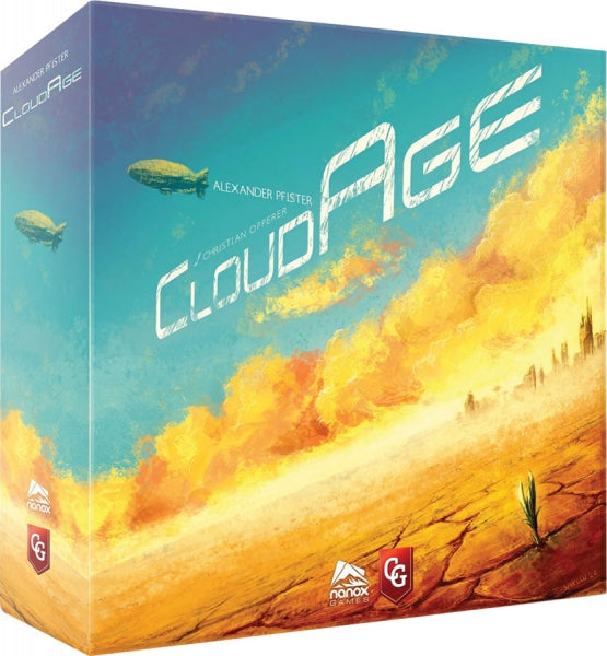 CloudAge – Game Kastle