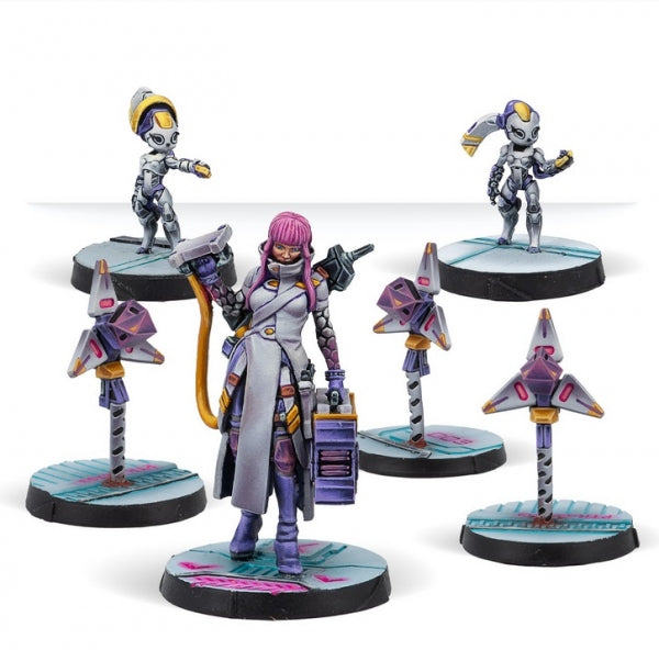 Infinity (#1080): ALEPH Support Pack Beta – Game Kastle