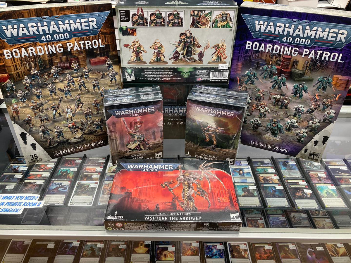 Is Warhammer 40,000 Worth the Hype? Exploring the Immersive Grimdark ...