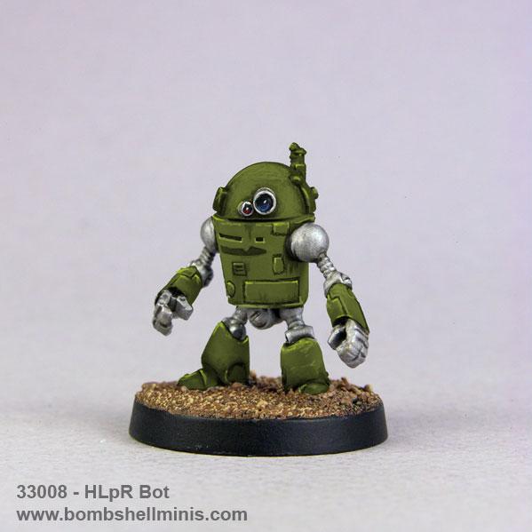 Counterblast: Lancer HLpR Bot – Game Kastle