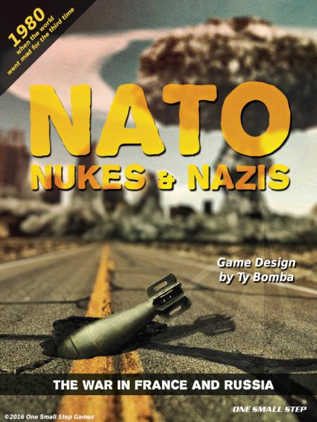 NATO, Nukes & Nazis (2nd Edition) – Game Kastle