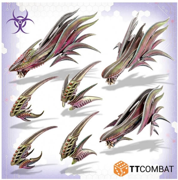 Dropfleet Commander: Scourge Starter Fleet – Game Kastle