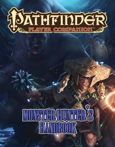 Pathfinder RPG: (Player Companion) Monster Hunter's Handbook – Game Kastle