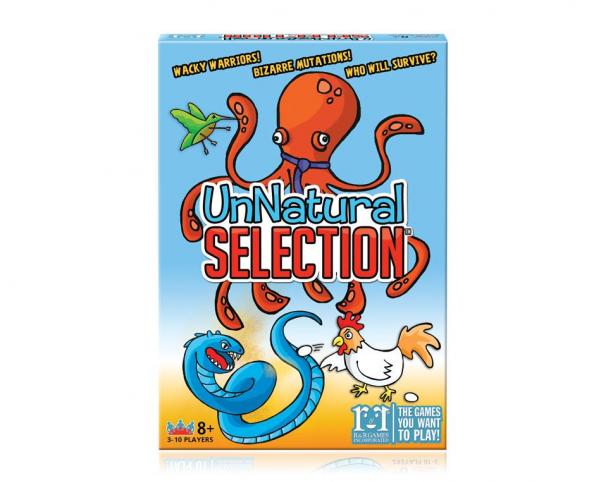 Unnatural Selection – Game Kastle