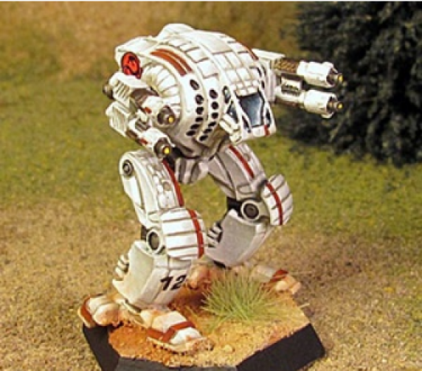 BattleTech Miniatures: Avalanche AVL-10 Prime – Game Kastle