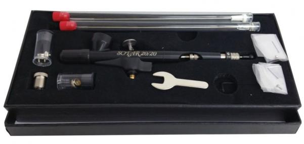 Airbrush: Badger Sotar 2020 Airbrush Set – Game Kastle