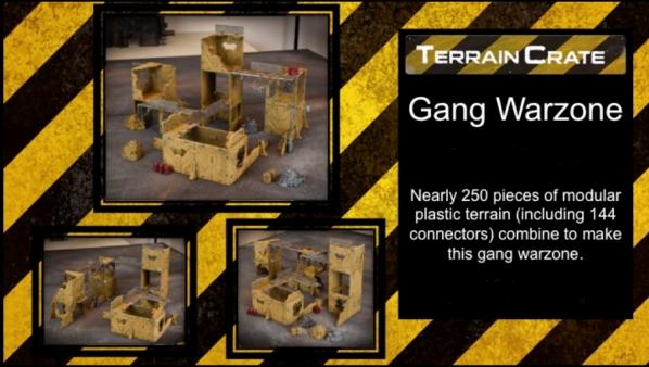 Terrain Crates: Battlezone - Gang Warzone – Game Kastle