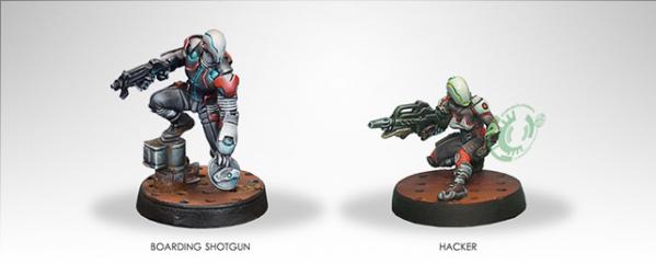 Infinity (#700) Nomads: Spektrs (2) – Game Kastle