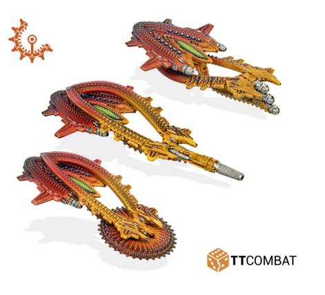 Dropfleet Commander: Shaltari Chromium/Mercury/Cobalt – Game Kastle