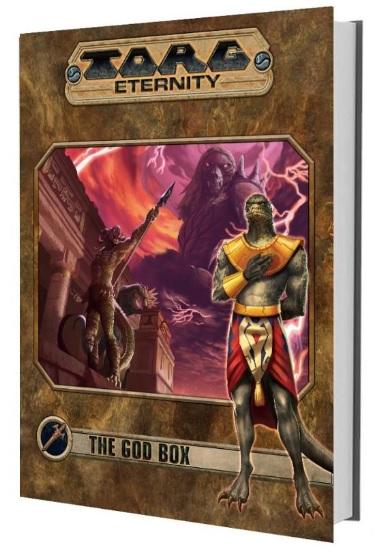 Torg Eternity RPG: The God Box – Game Kastle