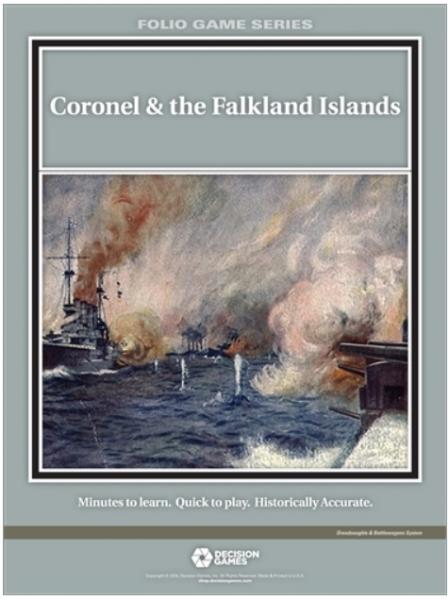 Folio Game Series: Coronel & the Falkland Islands – Game Kastle