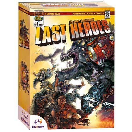 Last Heroes – Game Kastle