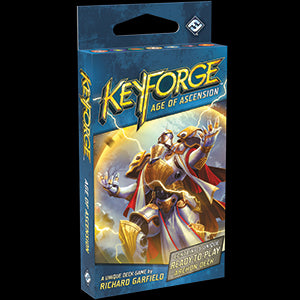 KeyForge: Age of Ascension Archon Deck – Game Kastle