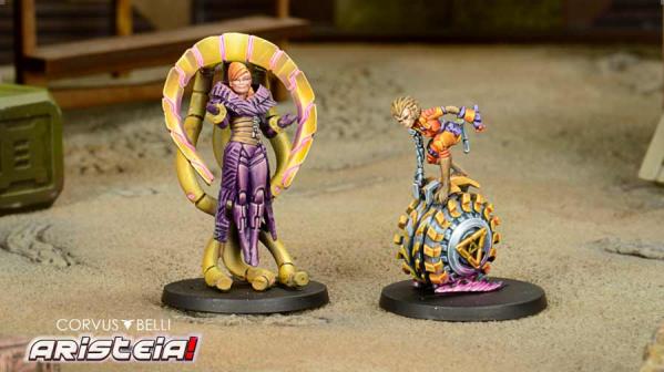 Aristeia!: Masters of Puppets – Game Kastle