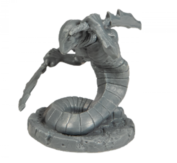 Cthulhu Mythos Miniatures: Gnorri – Game Kastle