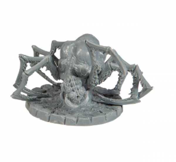 Cthulhu Mythos Miniatures: Leng Spider – Game Kastle