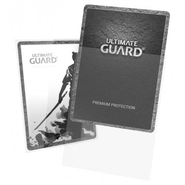 Card Sleeves: Katana Sleeves Standard Size - Transparent (100) – Game ...