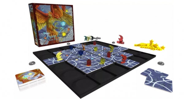Tsuro: Phoenix Rising – Game Kastle
