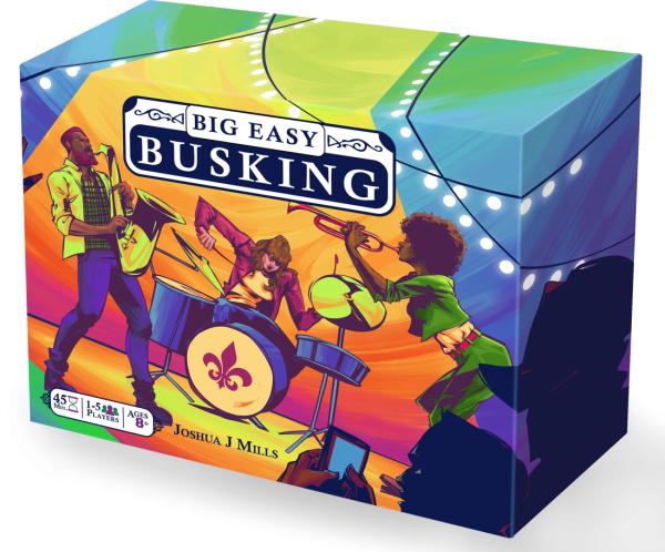 Big Easy Busking – Game Kastle