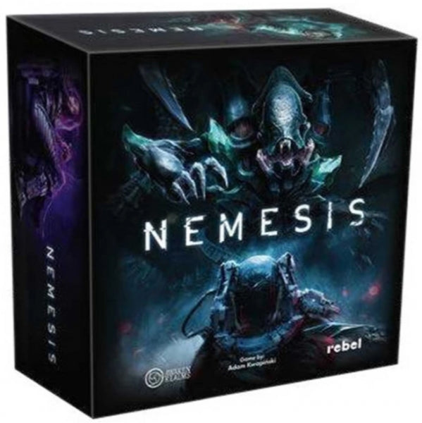 Nemesis: Core Game – Game Kastle