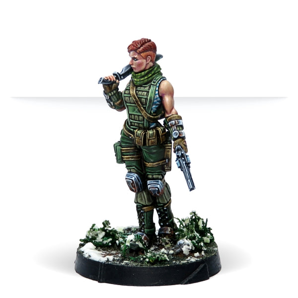 Infinity (#814) Intel Spec-Ops (Heavy Pistol, Sniper) – Game Kastle