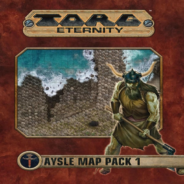 TORG Eternity RPG: Aysle Map Pack 1 – Game Kastle