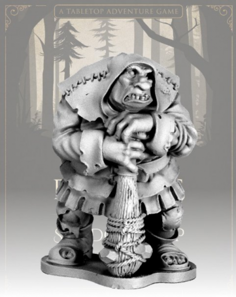 Rangers of Shadow Deep: Ogre Guard – Game Kastle