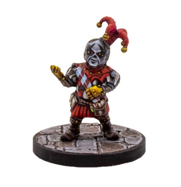 D&D Miniatures: Curse of Strahd - Pidlwick II (1) – Game Kastle