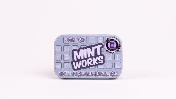 Mint Works – Game Kastle