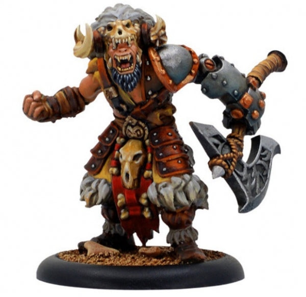 Riot Quest: Kogan the Exile – Fighter (resin/metal) – Game Kastle