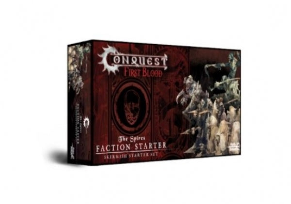 Conquest: First Blood - Spires Starter – Game Kastle