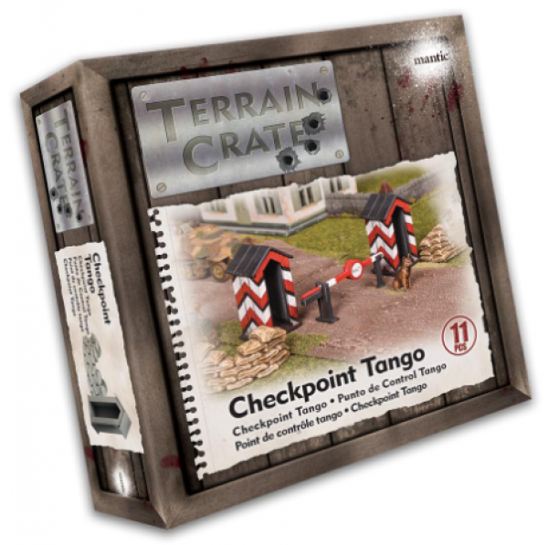 Terrain Crates: Checkpoint Tango – Game Kastle