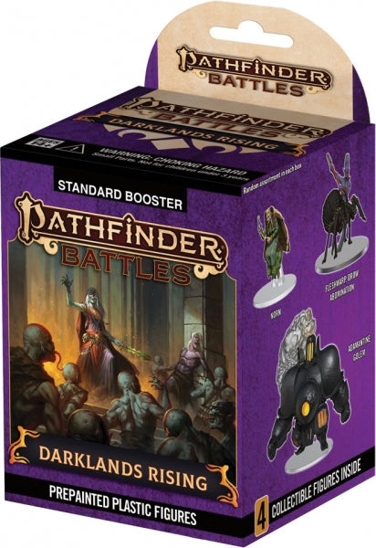 Pathfinder Battles: Darklands Rising Booster Pack (1) – Game Kastle