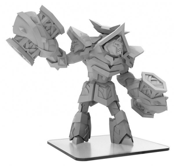 Monsterpocalypse: The Magistrate – Masters of the 8th Dimension Monste ...