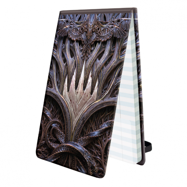 Magic The Gathering: Kaldheim Life Pad - Stylized Planeswalker Symbol ...