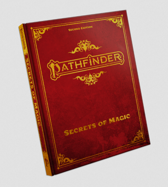 Pathfinder (P2): Secrets of Magic Special Edition – Game Kastle