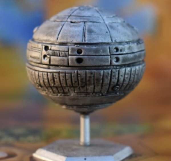 BattleTech Miniatures: Bastion Space Station (2750) – Game Kastle