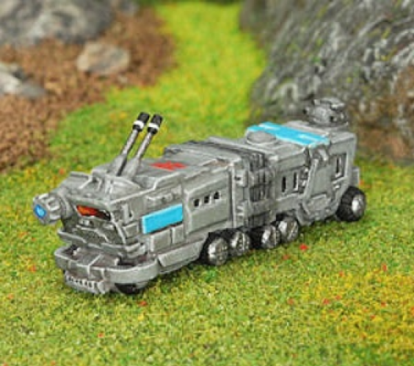 BattleTech Miniatures: Indra Infantry Transport (Standard) (2) – Game ...