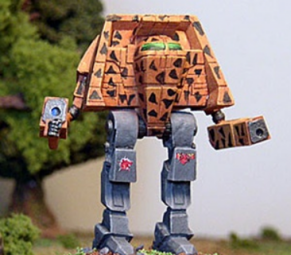 BattleTech Miniatures: Phantom Prime – Game Kastle