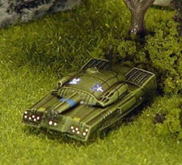 BattleTech Miniatures: Brutus Assault Tank (Standard) – Game Kastle