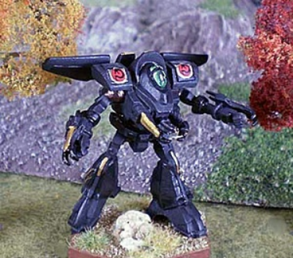 BattleTech Miniatures: Spider SDR-7K / SDR-7K2 – Game Kastle