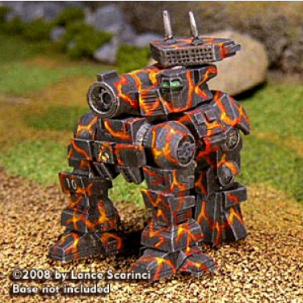 BattleTech Miniatures: Thunder Stallion (Standard) – Game Kastle