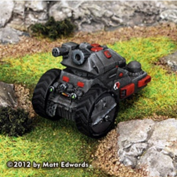 BattleTech Miniatures: Ishtar Heavy Fire Support Tank (Standard) (2 ...