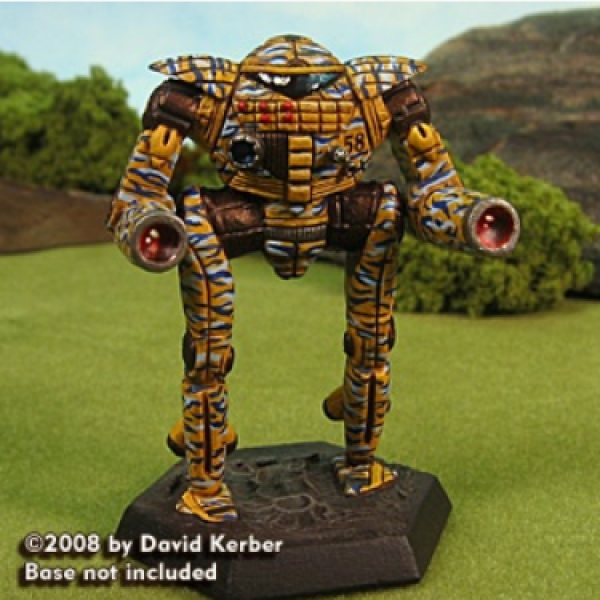 BattleTech Miniatures: Merlin MLN-1A – Game Kastle