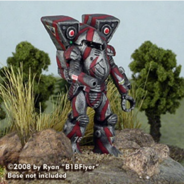 BattleTech Miniatures: Clan Elemental Battle Armor (25mm) – Game Kastle