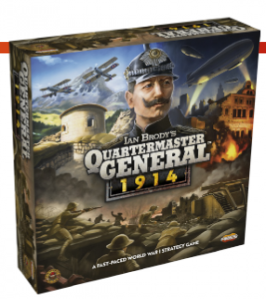 WW1 Quartermaster General: 1914 – Game Kastle