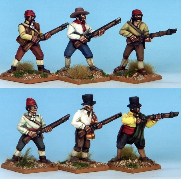 Muskets & Tomahawks: Spanish Guerrillas 1 (Napoleonic Wars) – Game Kastle