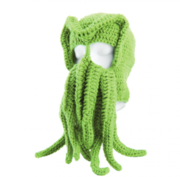 Cthulhu Knitted Ski Mask – Game Kastle